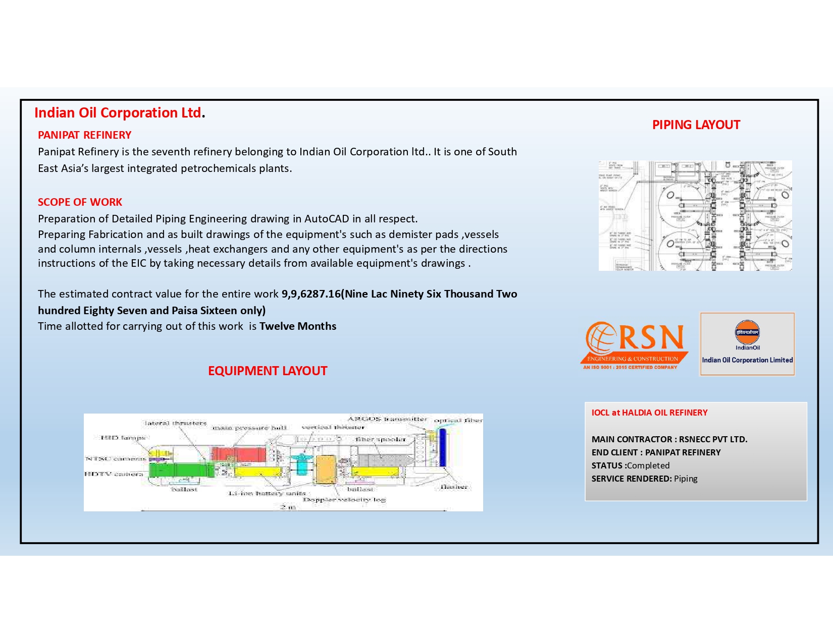 Engineering Consultants | EPC Company | Engineering Services | in ...