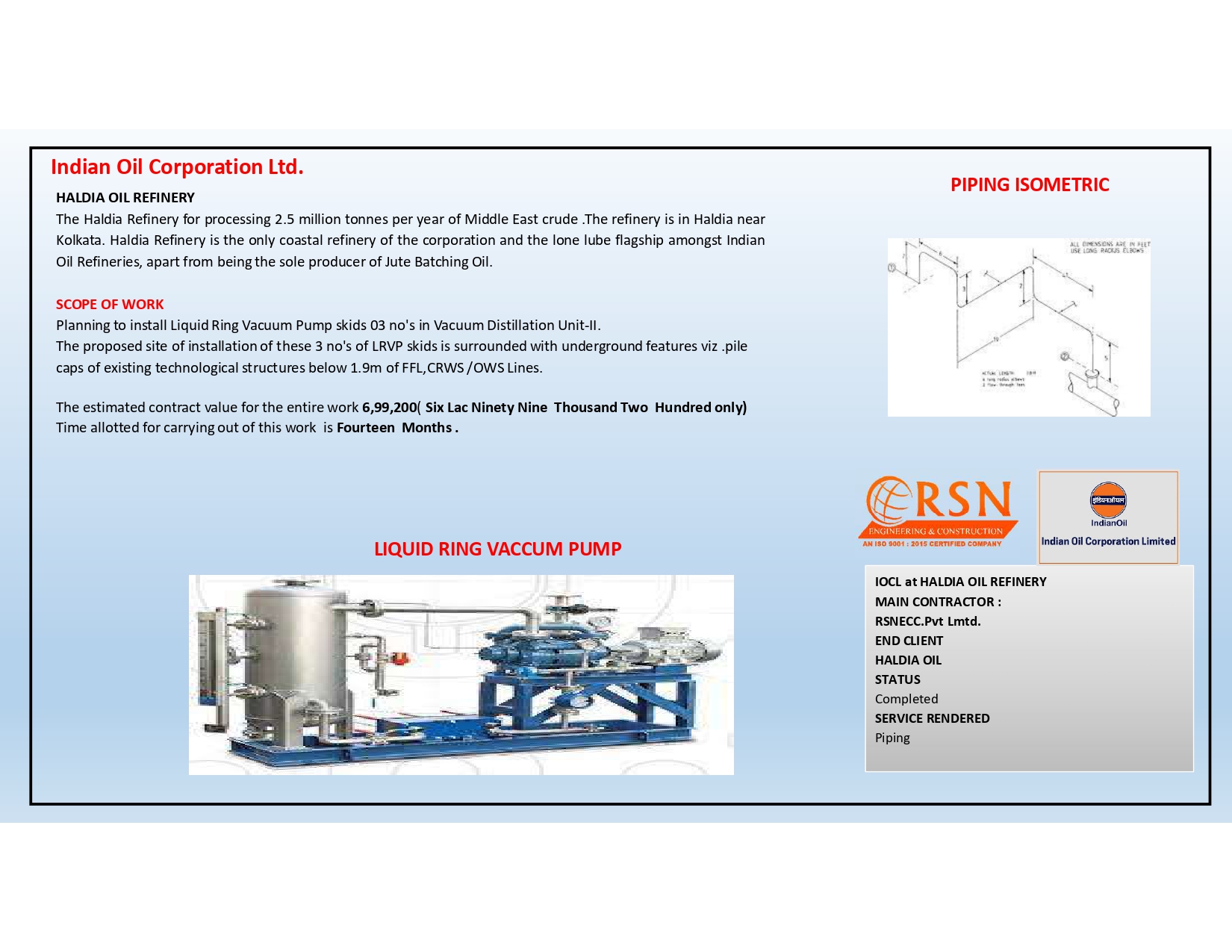 Engineering Consultants | EPC Company | Engineering Services | in ...